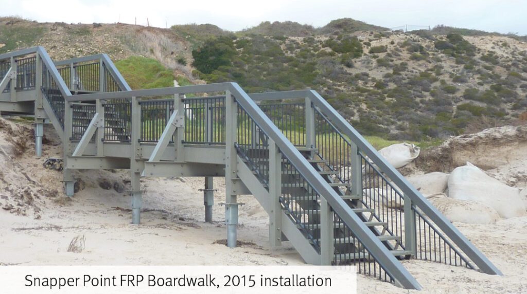 Snapper Point Boardwalk | NatureTread