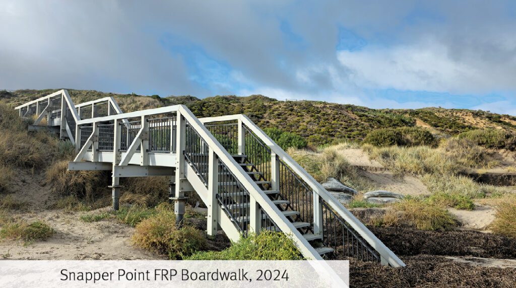 Snapper Point Boardwalk – NatureTread